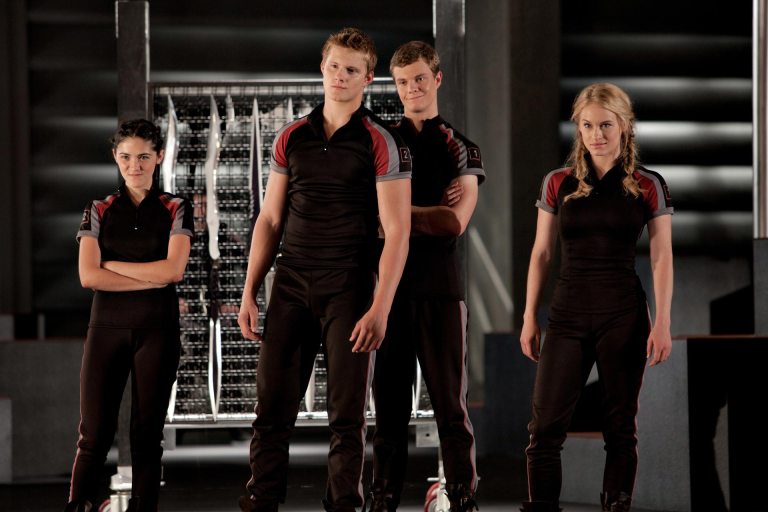 Film Review – The Hunger Games | Esoteric Fish - Shallow and Pedantic